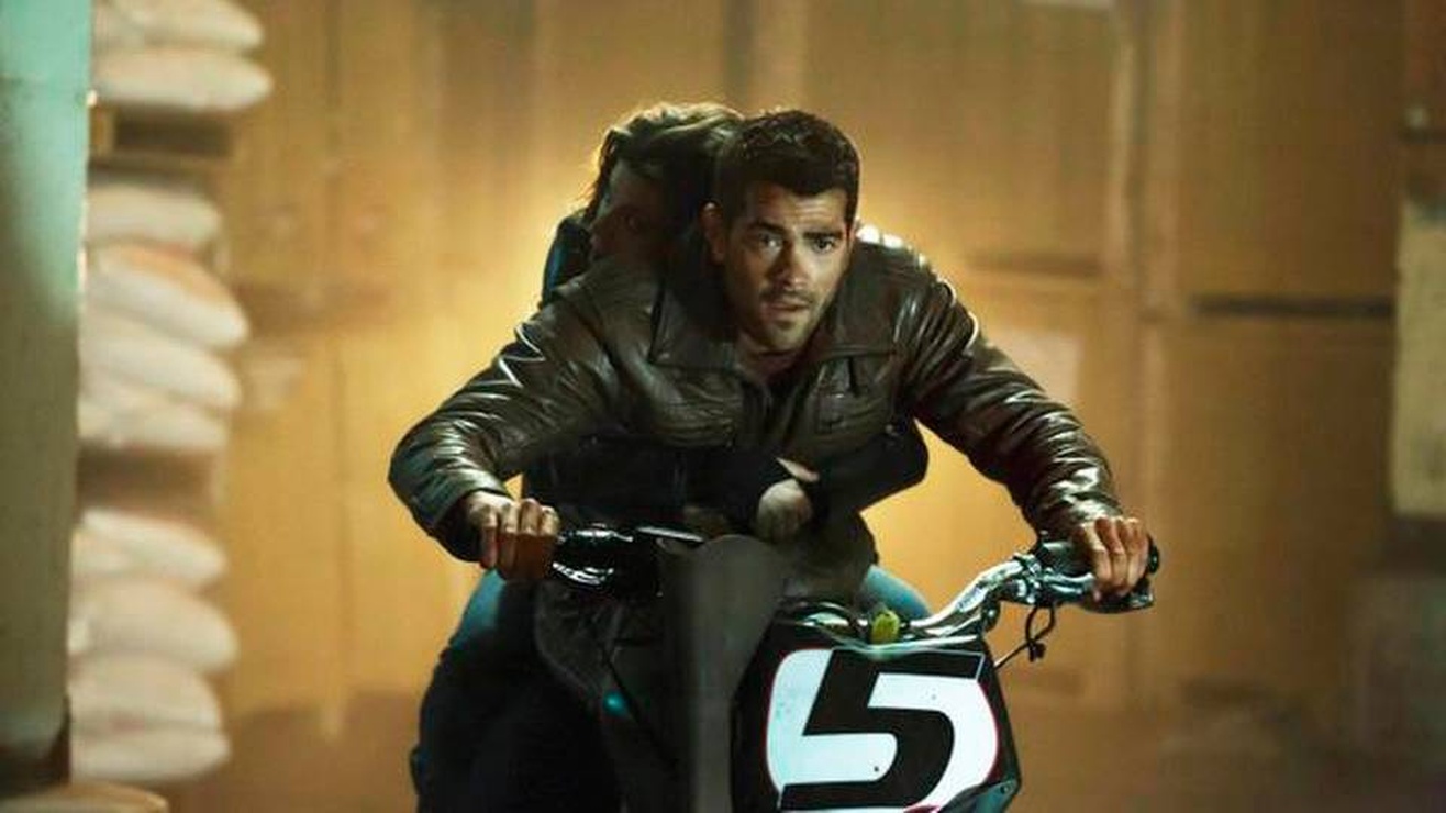 Dead Rising: Watchtower (2015) picture