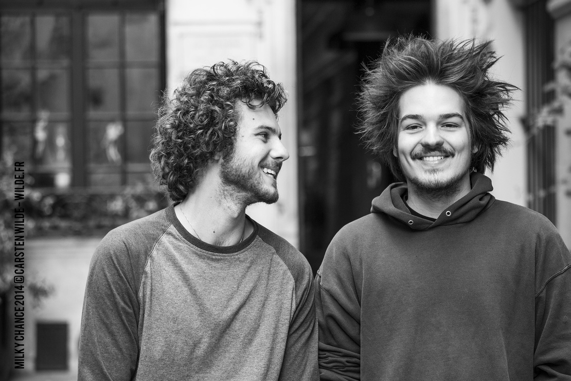 Picture of Milky Chance