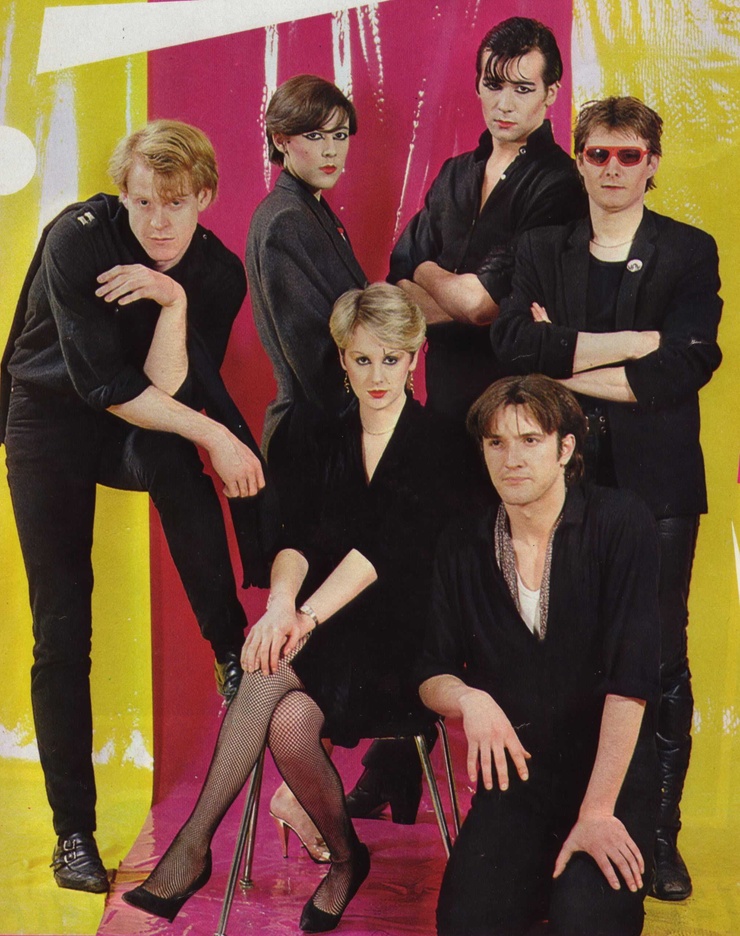 Picture of The Human League