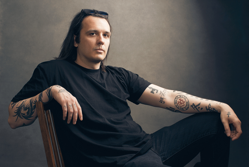 Damien Wayne Echols image