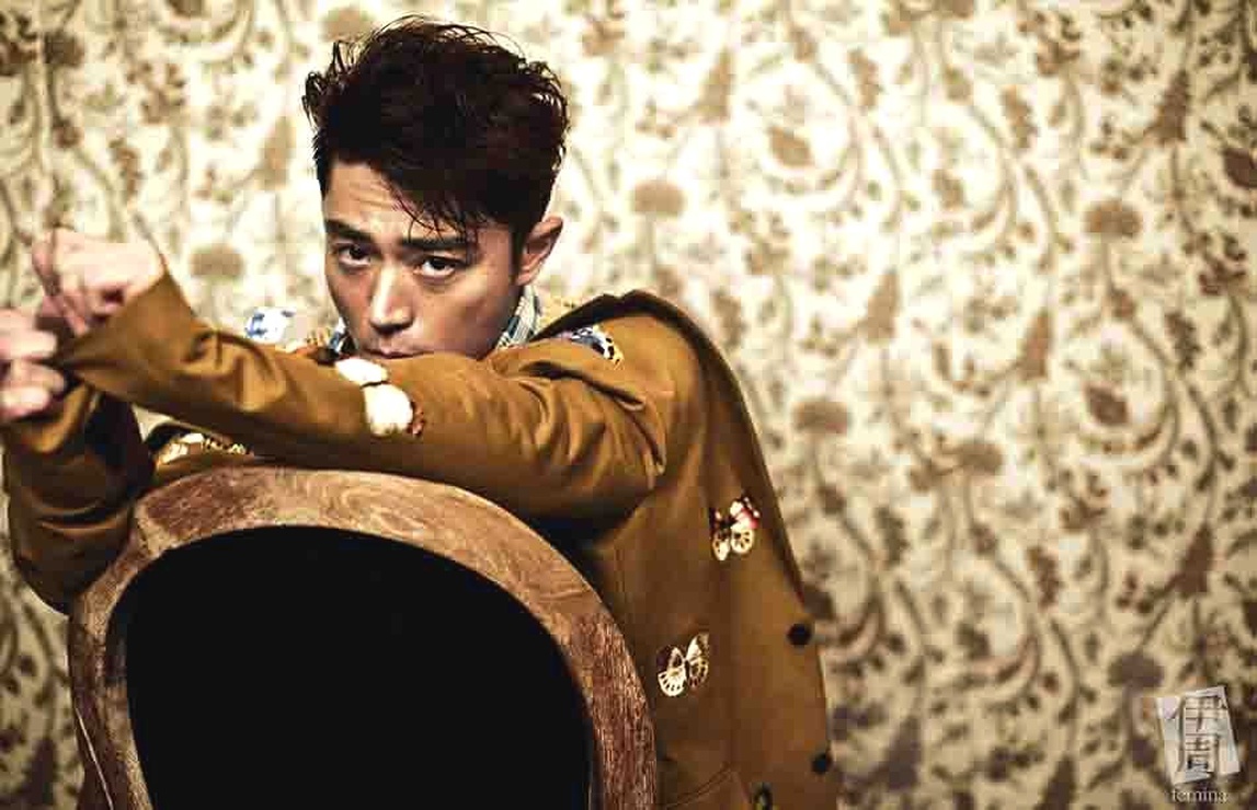 Picture of Wallace Huo