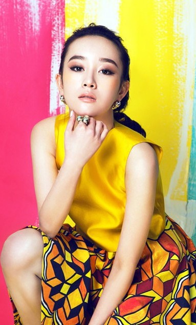 Picture of Zhang Meng