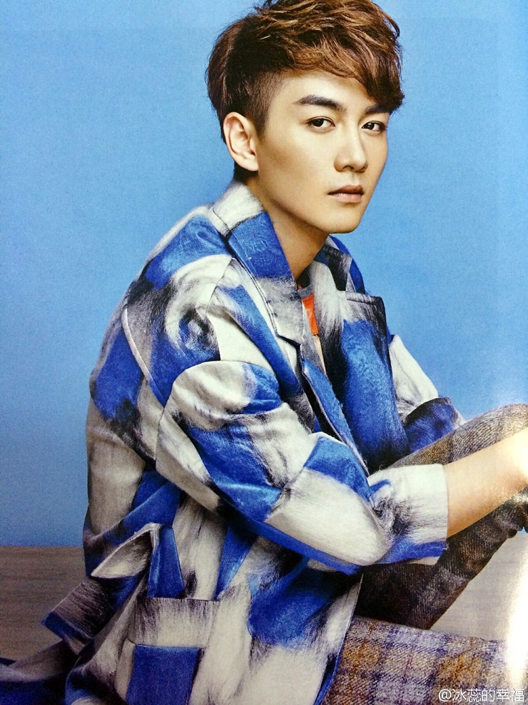 Picture of Xiao Chen