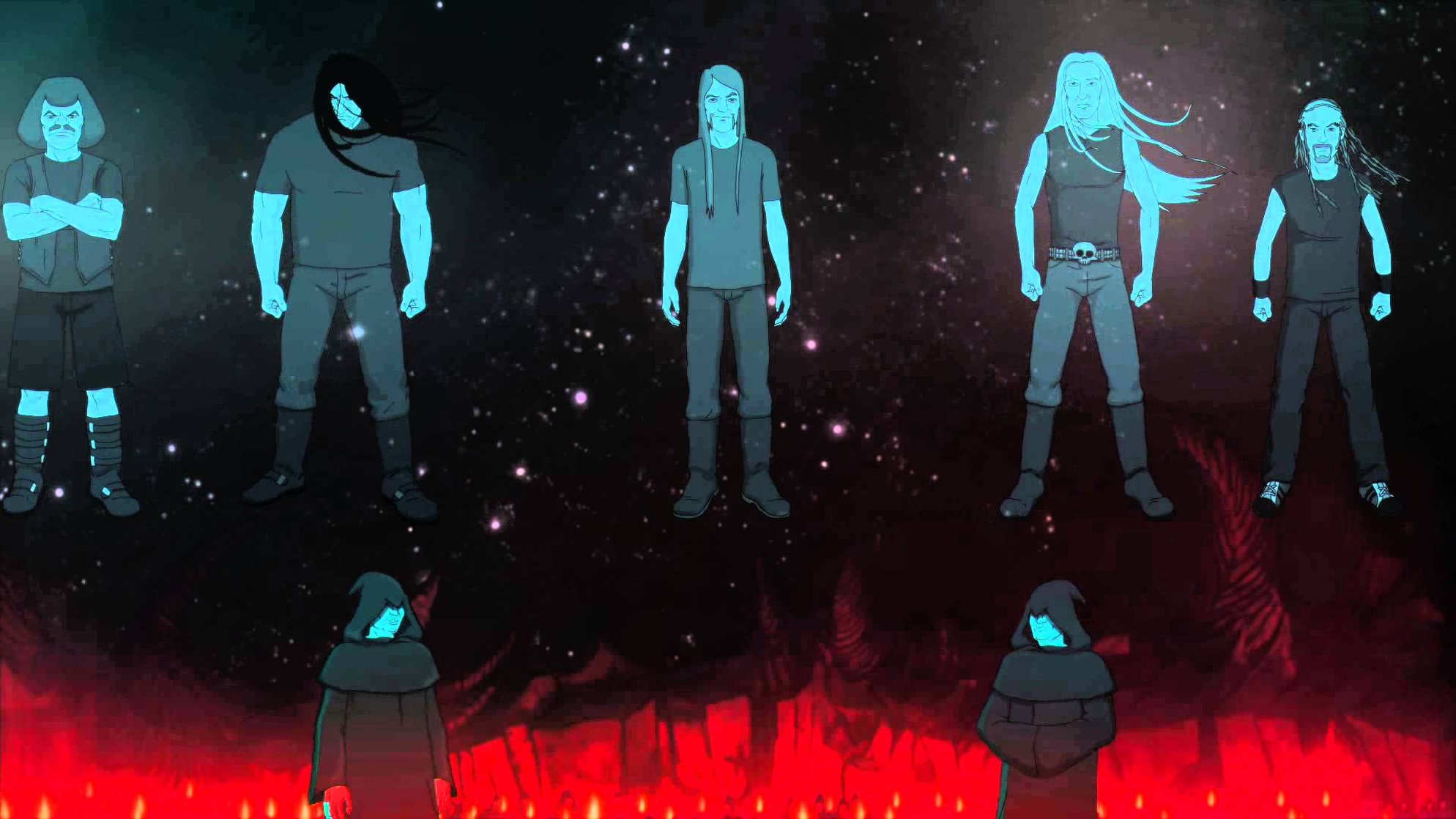Picture of Metalocalypse: The Doomstar Requiem - A Klok Opera