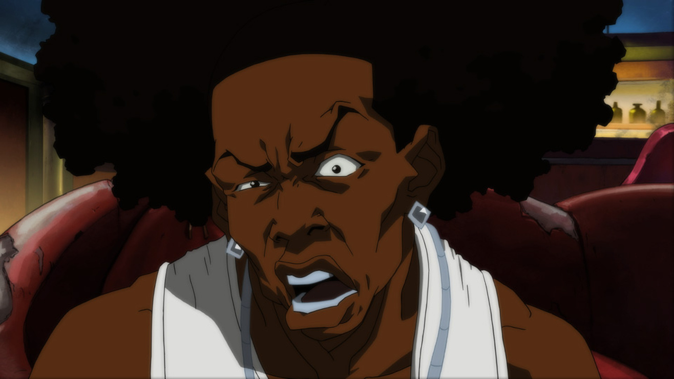Picture of The Boondocks