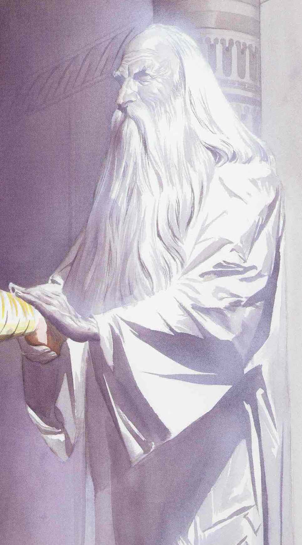 Picture of Shazam (wizard)