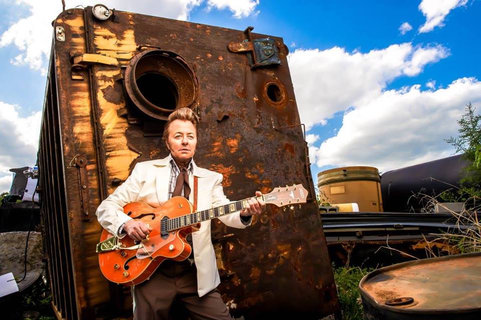 Picture of Brian Setzer