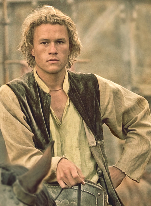 Picture of Heath Ledger