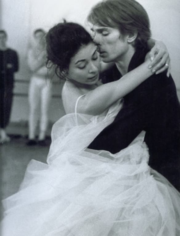 Picture of Rudolf Nureyev
