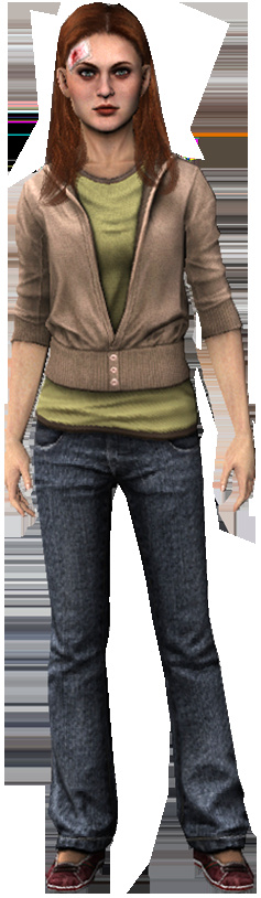 Lisa Garland (Shattered Memories) image