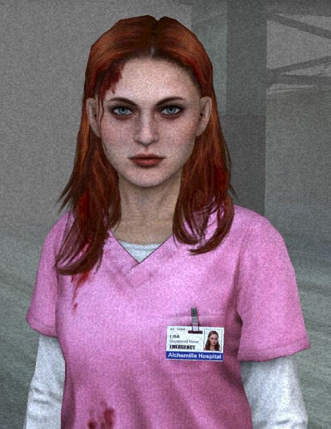 Lisa Garland (Shattered Memories) picture