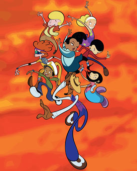Picture of Class of 3000 (2006-2008)