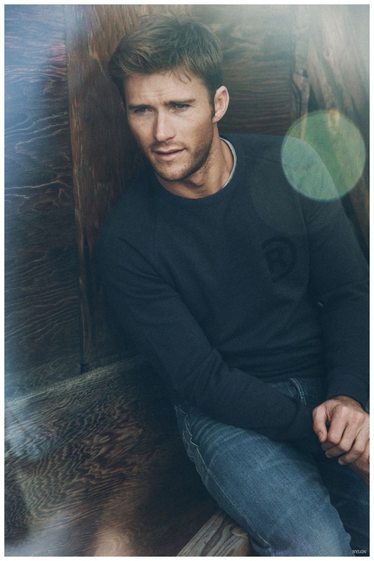 Image of Scott Eastwood