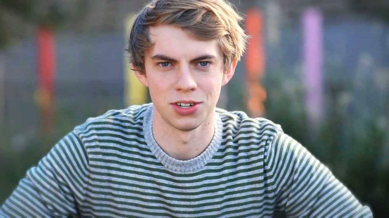 Picture of Harry Greenwood