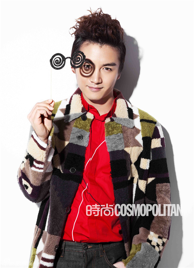 Picture of Xiao Chen