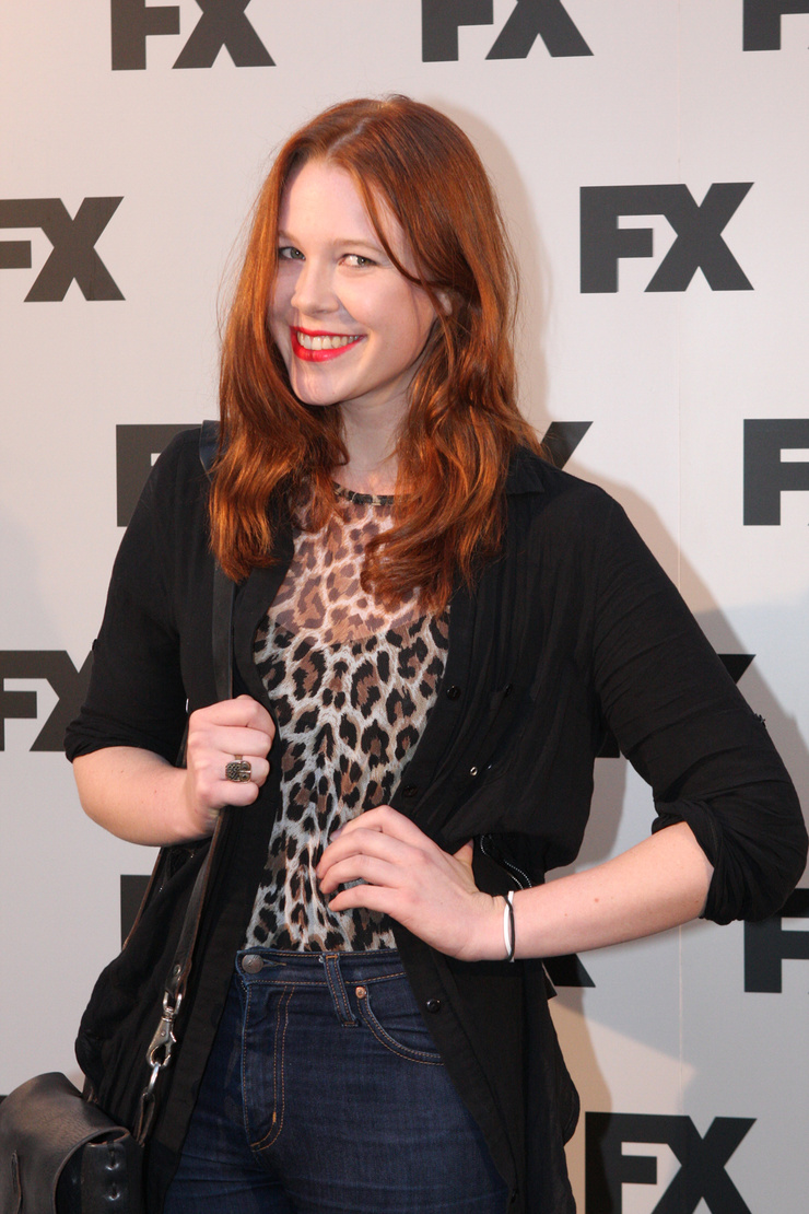 Image of Anna McGahan