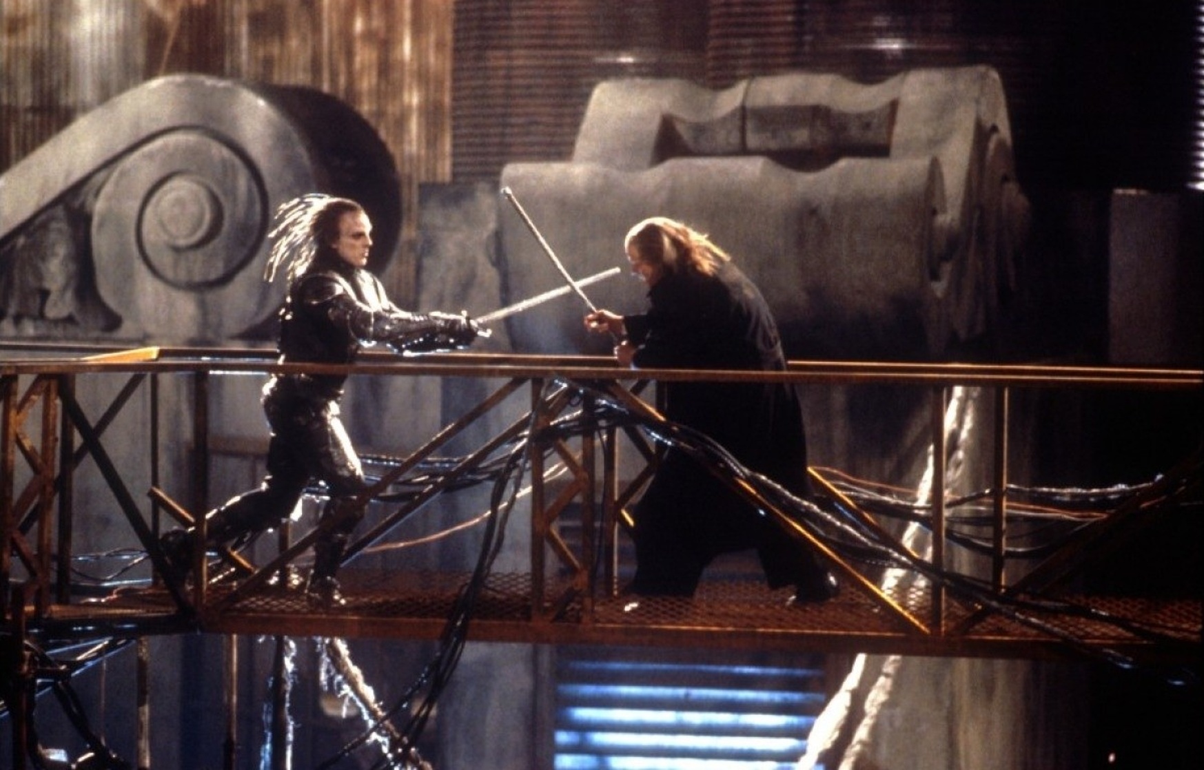 Picture of Highlander II: The Quickening