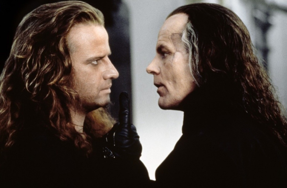 Highlander II: The Quickening image