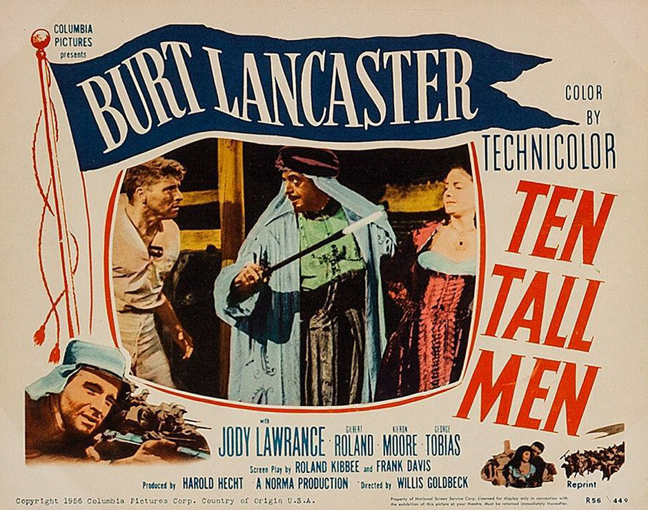 Picture of Ten Tall Men