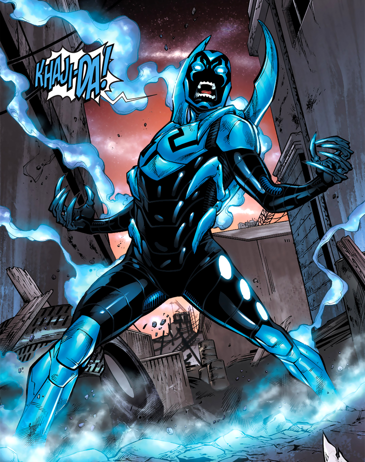 Image of Blue Beetle (Jaime Reyes)