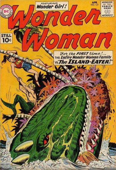Picture of Wonder Woman
