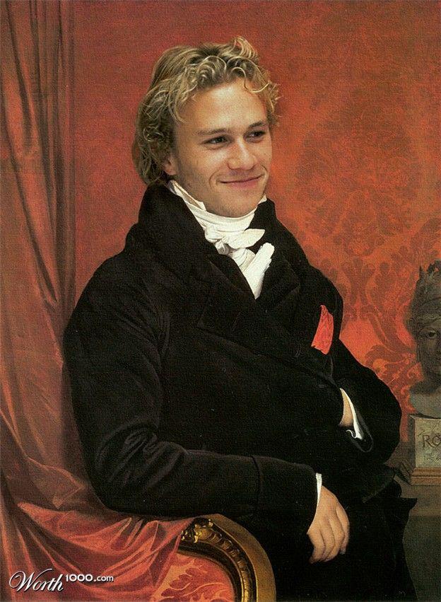 Picture of Heath Ledger