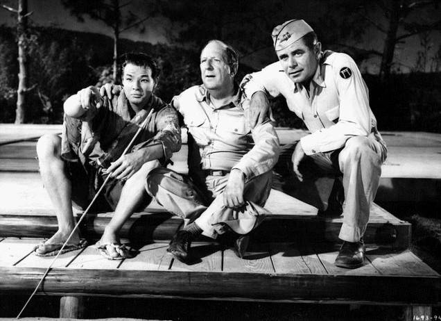 Picture of The Teahouse of the August Moon