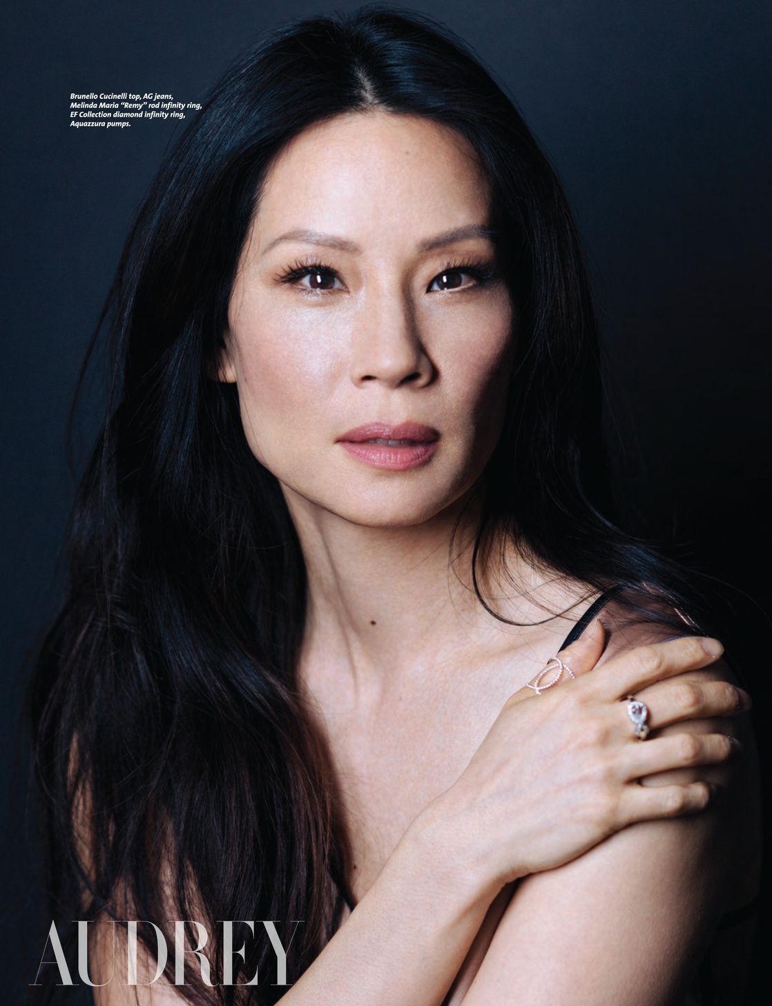 Picture of Lucy Liu