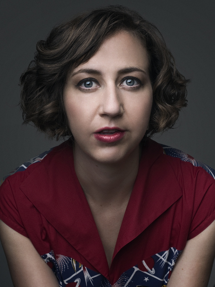 Picture of Kristen Schaal