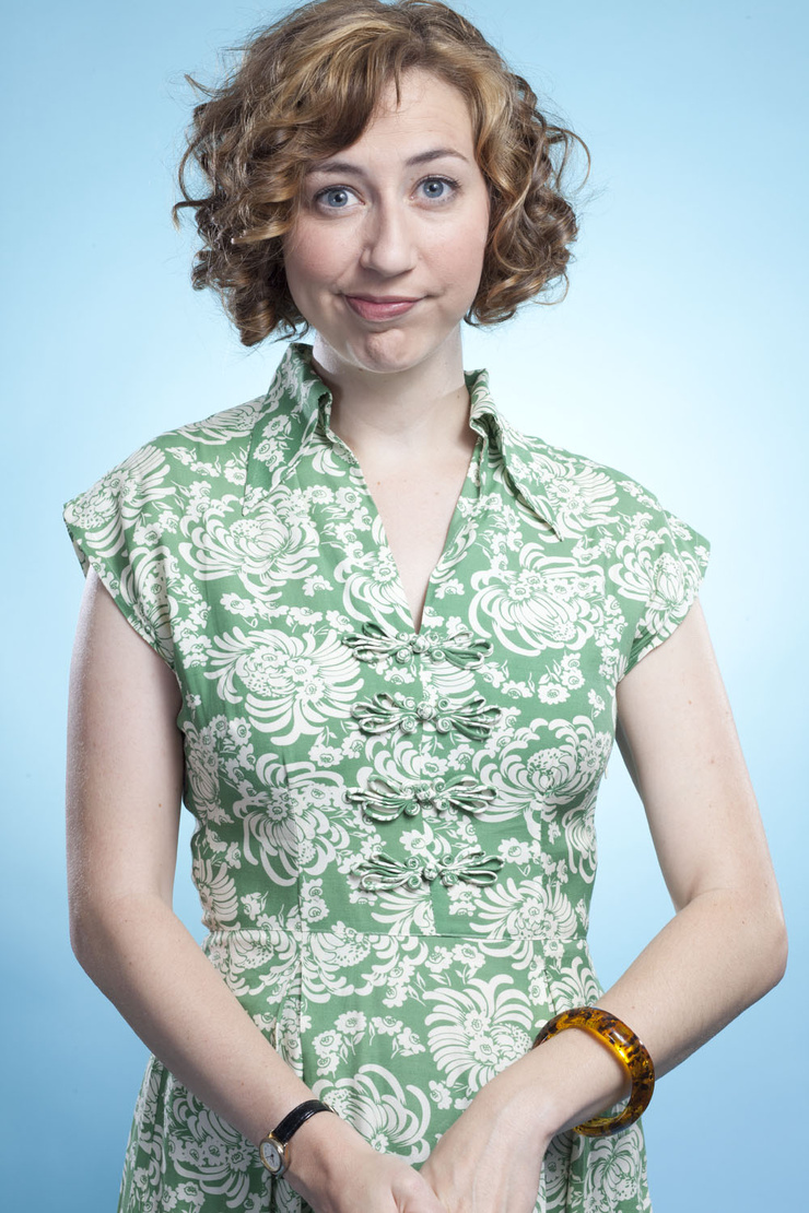 Picture of Kristen Schaal