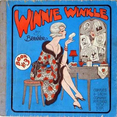 Picture of Winnie Winkle