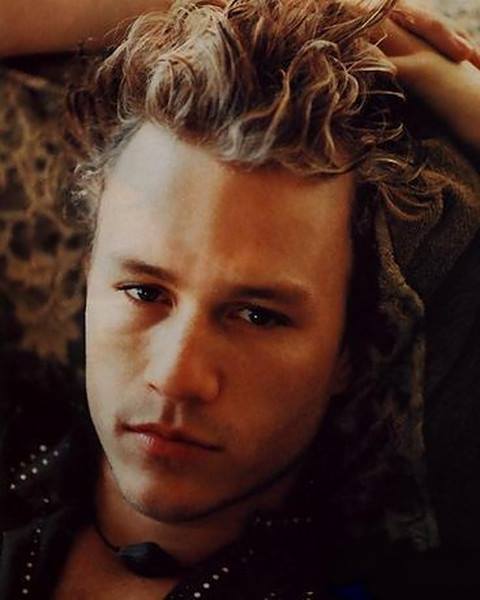 Picture of Heath Ledger