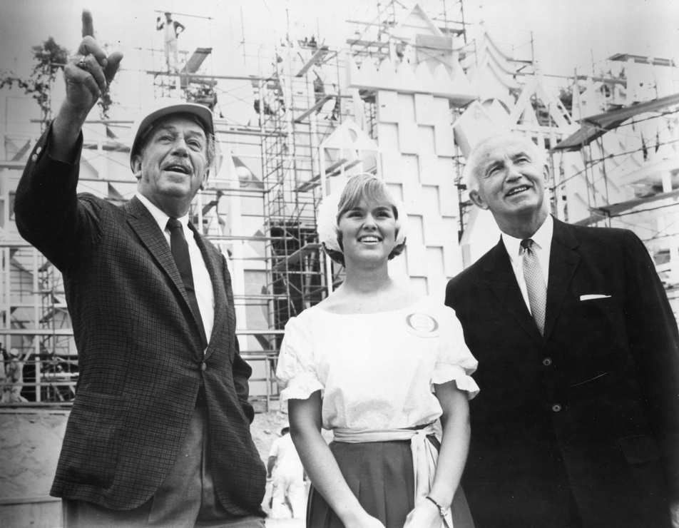 Picture of Walt Disney