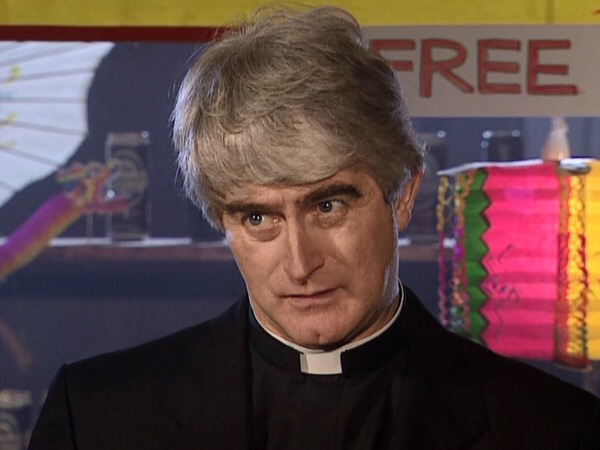 Picture of Father Ted