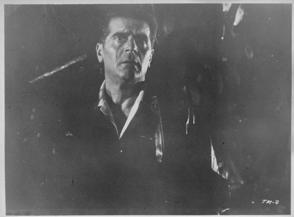 Picture of Terror Is a Man (1959)