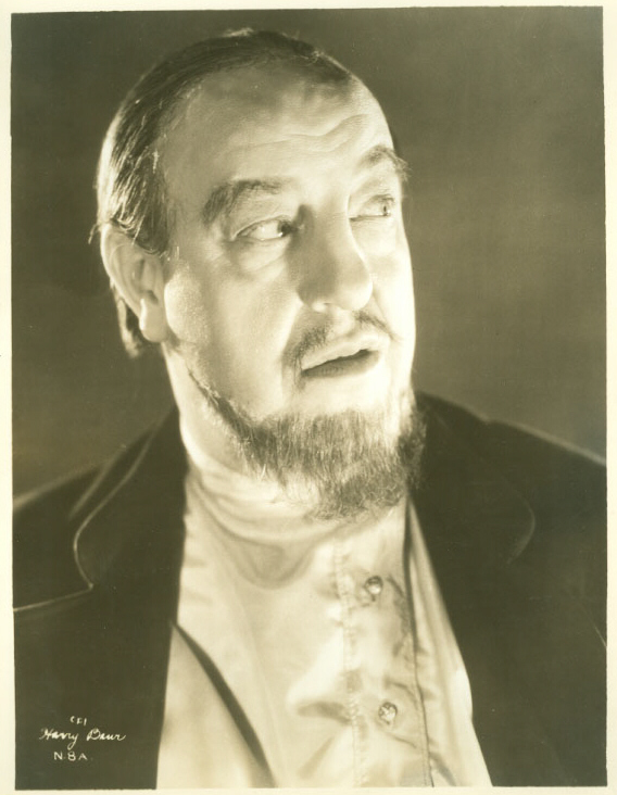 Picture of Harry Baur