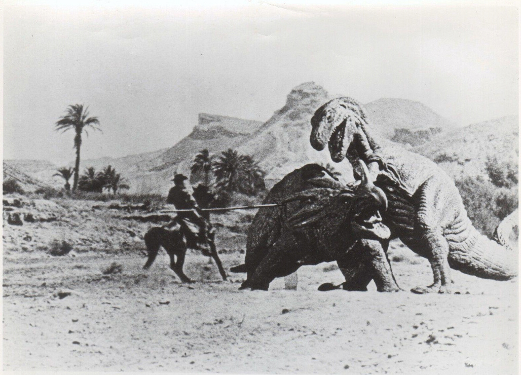 The Valley of Gwangi picture