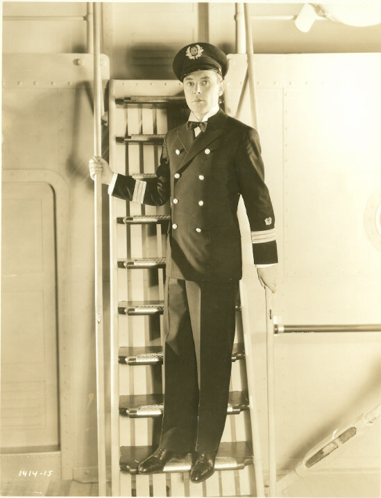 Picture of George Brent