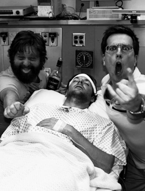 Picture of The Hangover