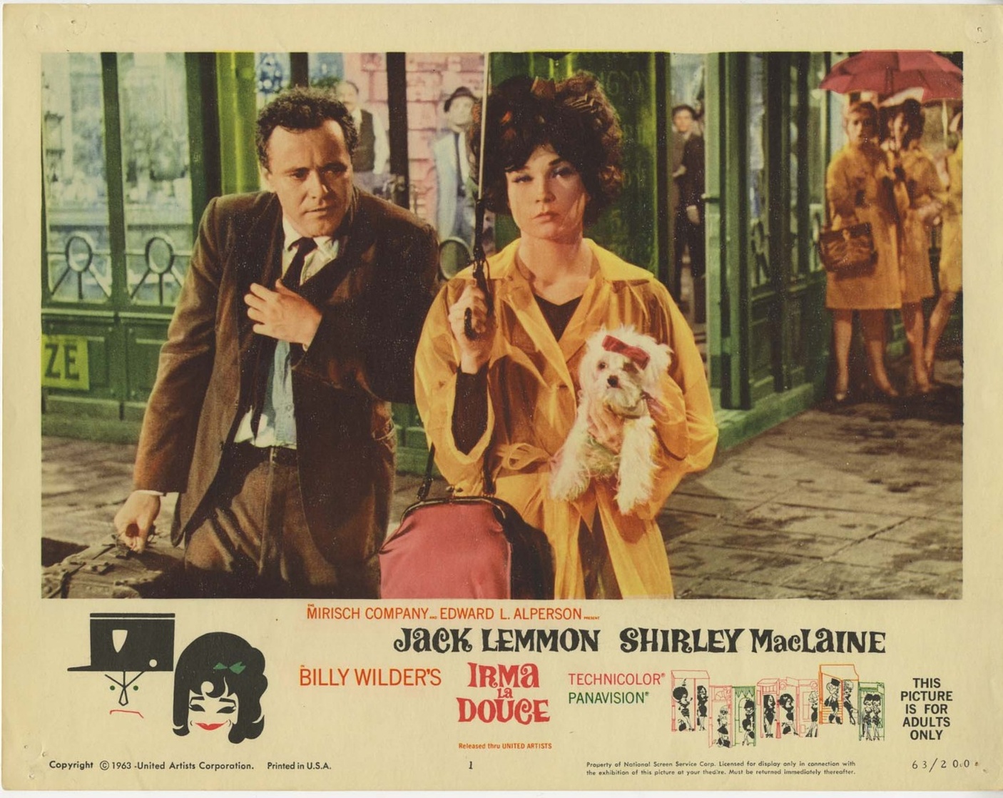 Irma la Douce picture