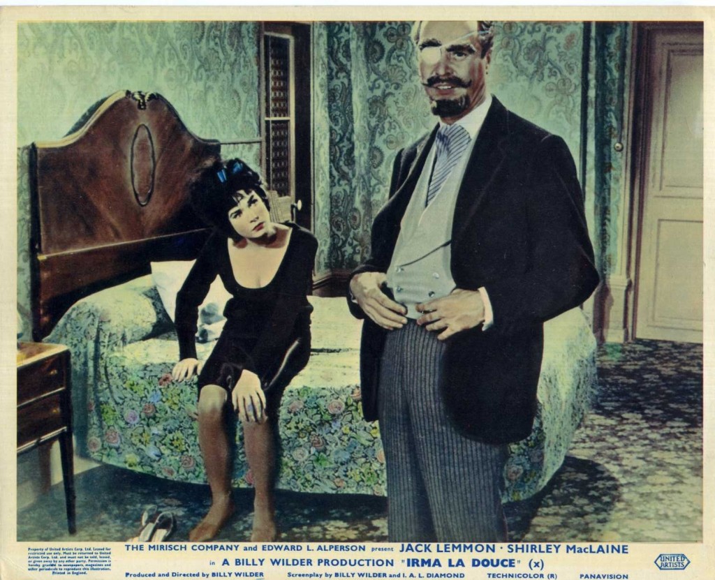 Picture of Irma la Douce