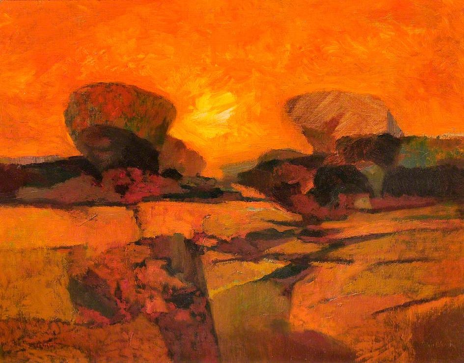 John Elwyn: Afterglow