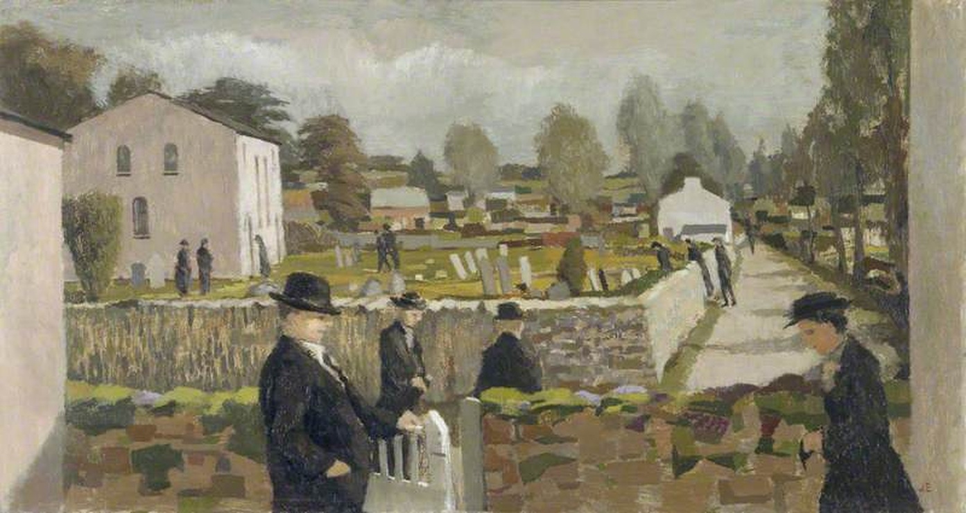 John Elwyn: The Hub of the Village