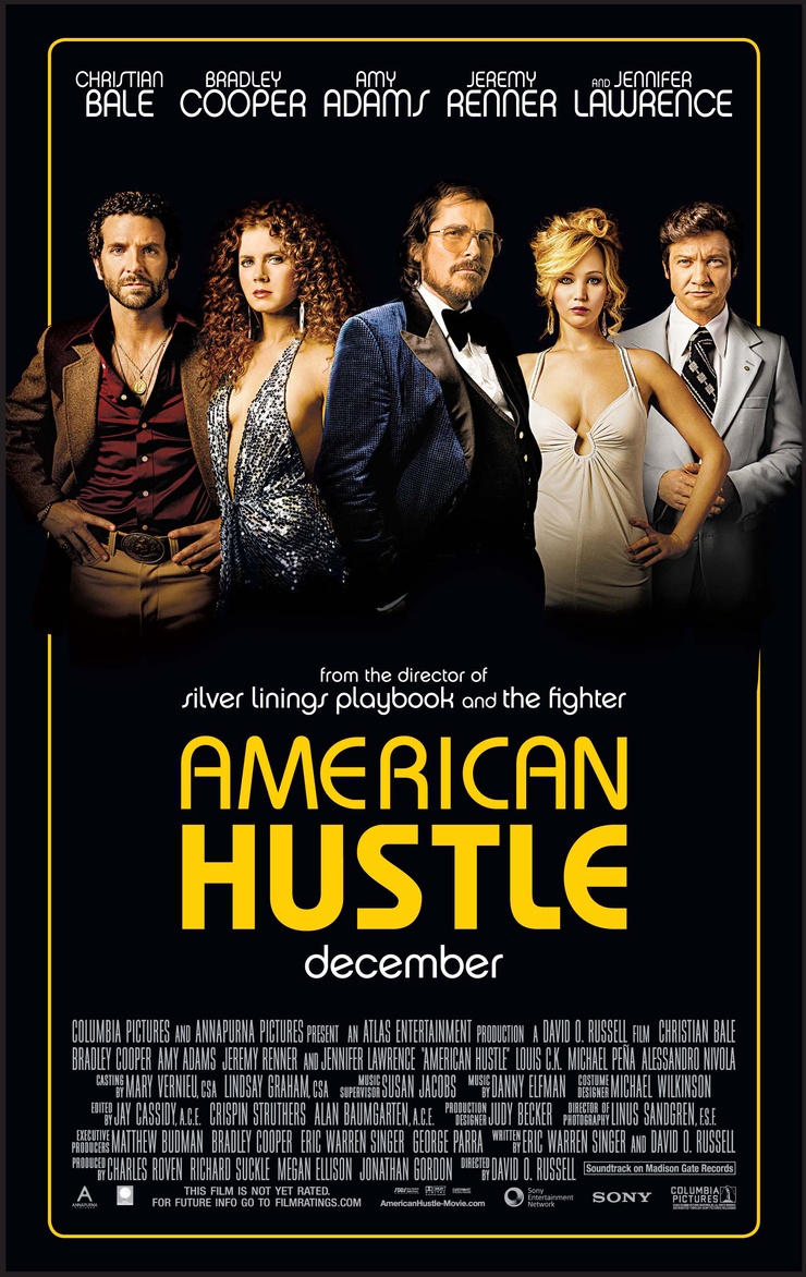 American Hustle image