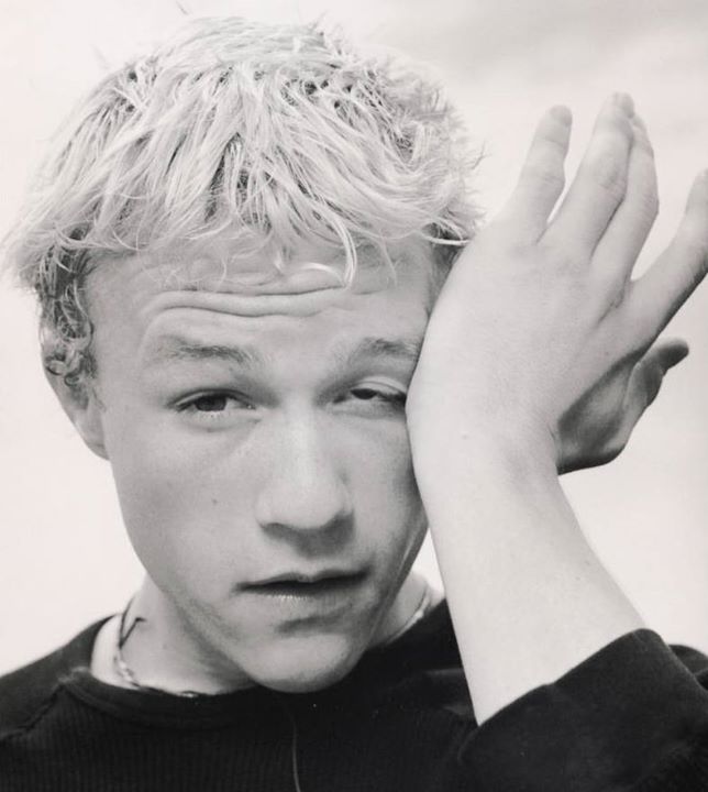 Picture of Heath Ledger
