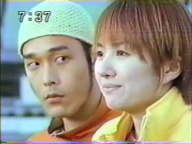 Image of Domon (Timeranger)