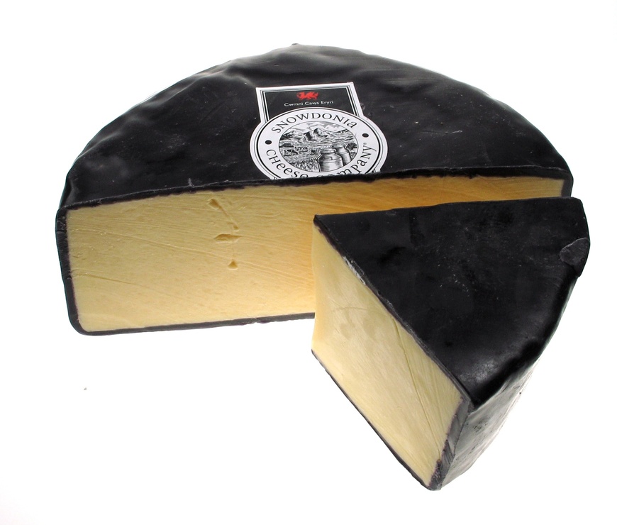 Snowdonia Black Bomber Cheese