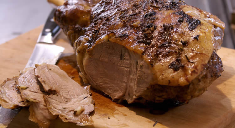 Welsh Roast Lamb