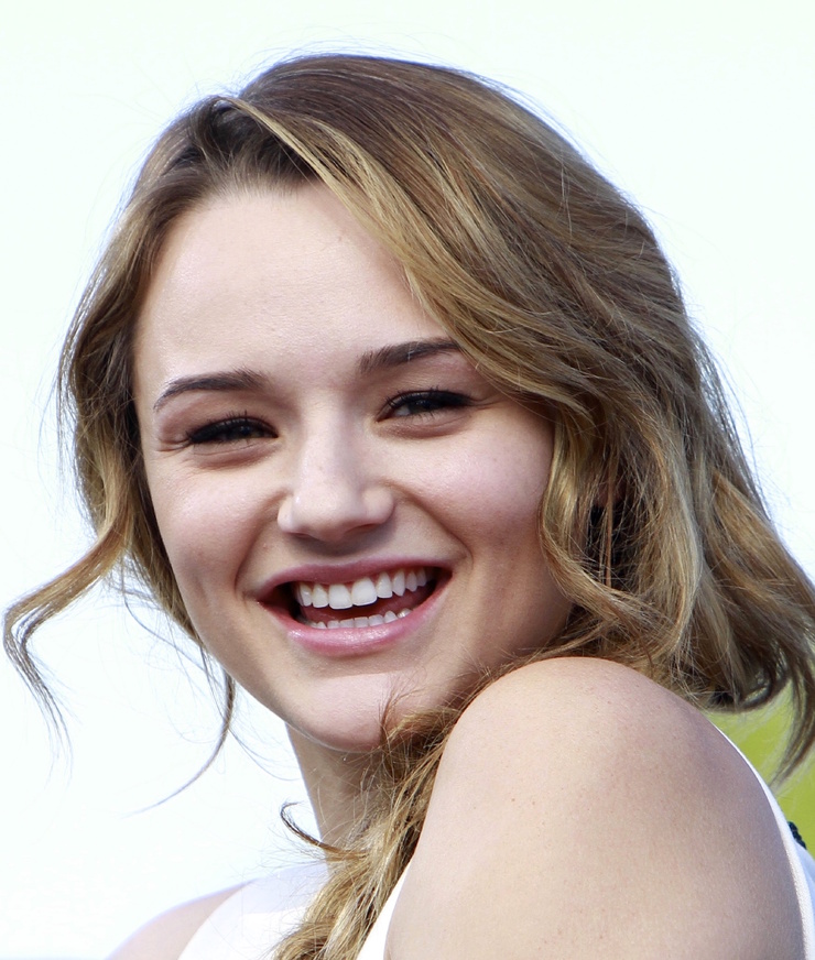 Picture of Hunter King