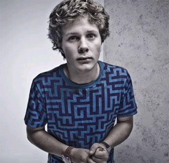 Picture of Ollie Barbieri